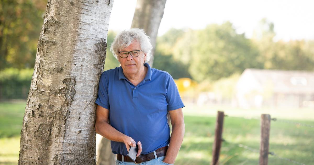 Cartoonist Leo Kemper uit Haarle: 'Het moet in een keer goed zijn ...