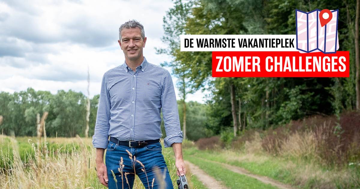 “Tussen de Nete en de velden kom je tot rust”: ex-doelman Jan Moons ...