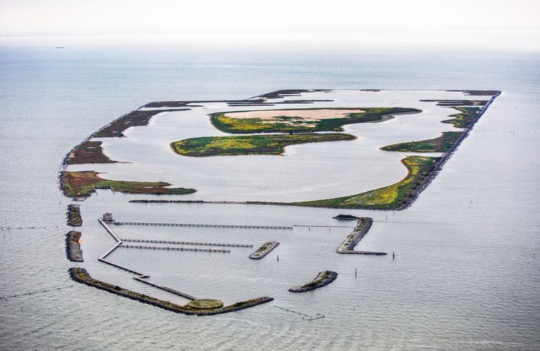 Over het inpolderen van de Markerwaard, ik-feestjes en een lekker ...