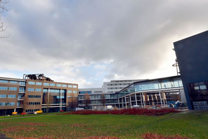 Brand bij Prodrive treft hightech in regio | Best, Meierijstad en Son ...