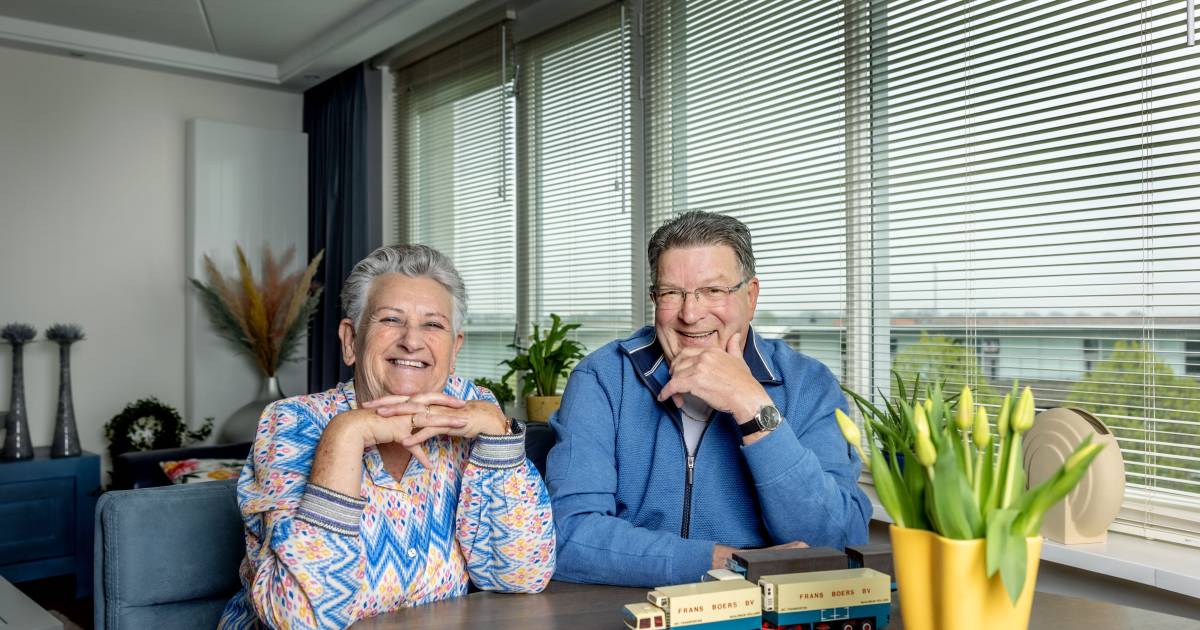 Gerrit en Jannie hebben geen geldzorgen: ‘Hypotheek hebben we twintig ...
