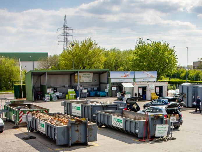 Recyclagepark dicht tot 2 september | Tielt | hln.be