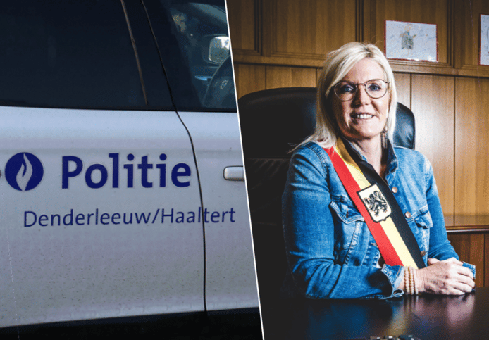 Wijkinspecteurs zijn kwaad op burgemeester Veerle Baeyens: “Zijn we dan ...