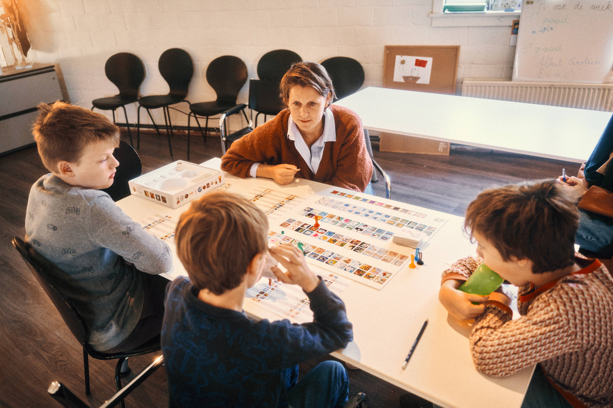 ‘Elke ochtend voor school zei mijn kind: ‘Ik ga weer naar de hel’’: op de school voor hoogbegaafden