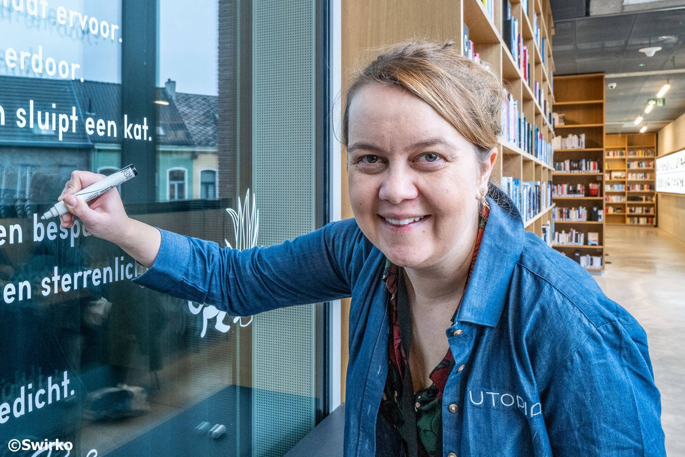 Eerbetoon aan Stijn De Paepe in Utopia Aalst: “Hij schreef een gedicht ...