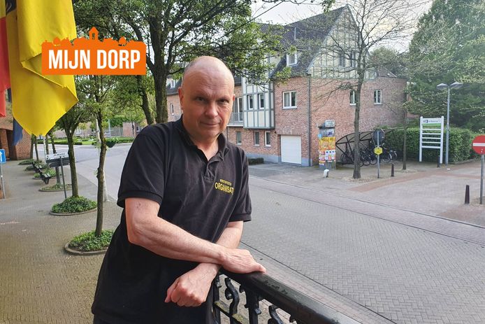 MIJN DORP. Het Vlimmeren van ‘worstenman’ Luc Dockx (61): “Ze hebben ...