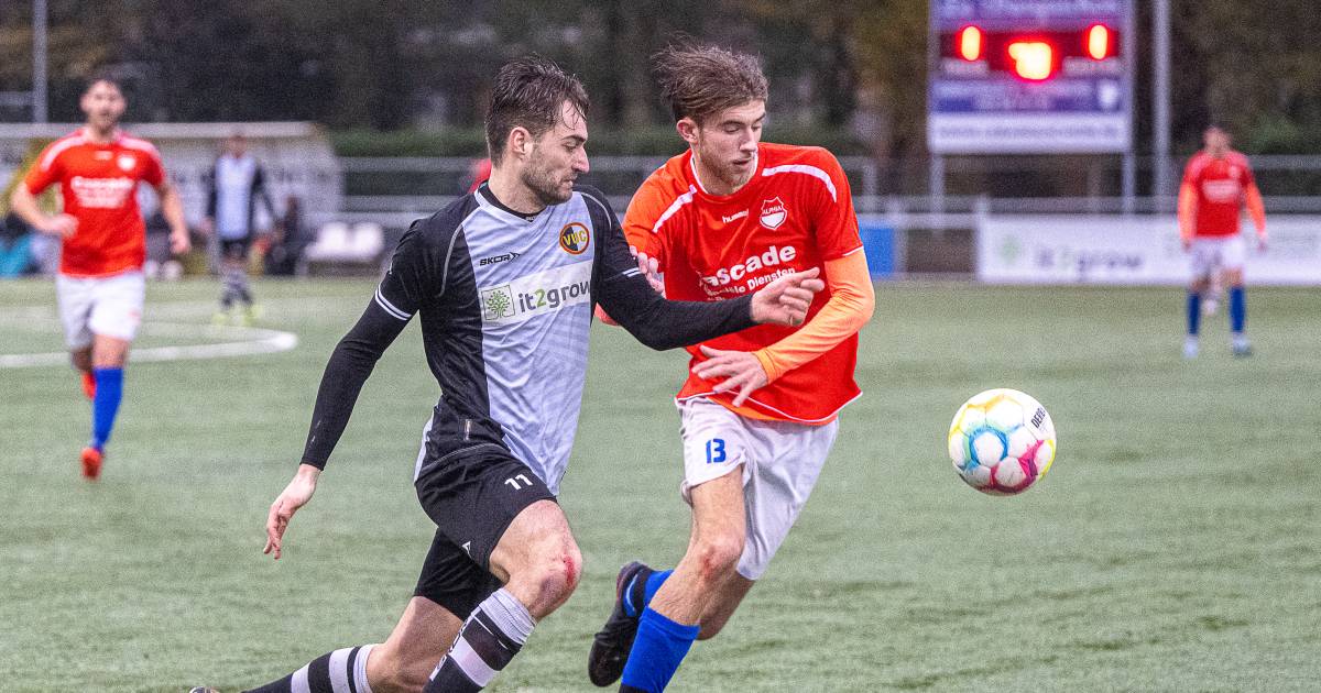 Roderick (27) stelde Rob de Lange jarenlang teleur, maar bij VUC werken ...