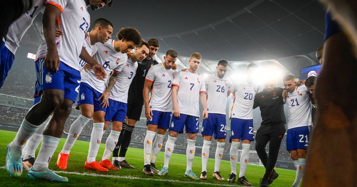 Vertonghen et Hazard sur le banc, Openda, Trossard et Theate titulaires ...