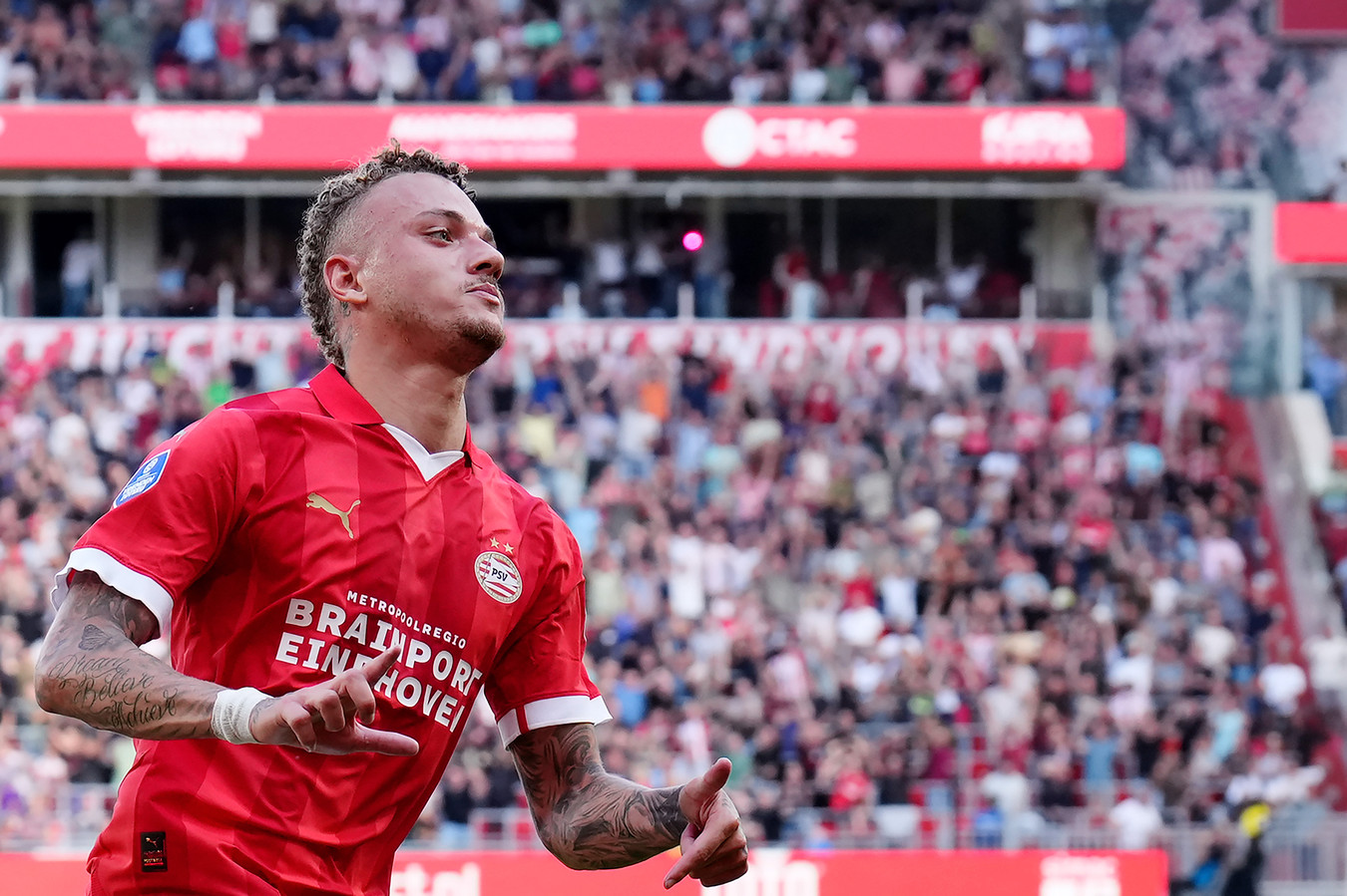 PSV gaat er op de transfermarkt hard in en er is nog meer mogelijk ...