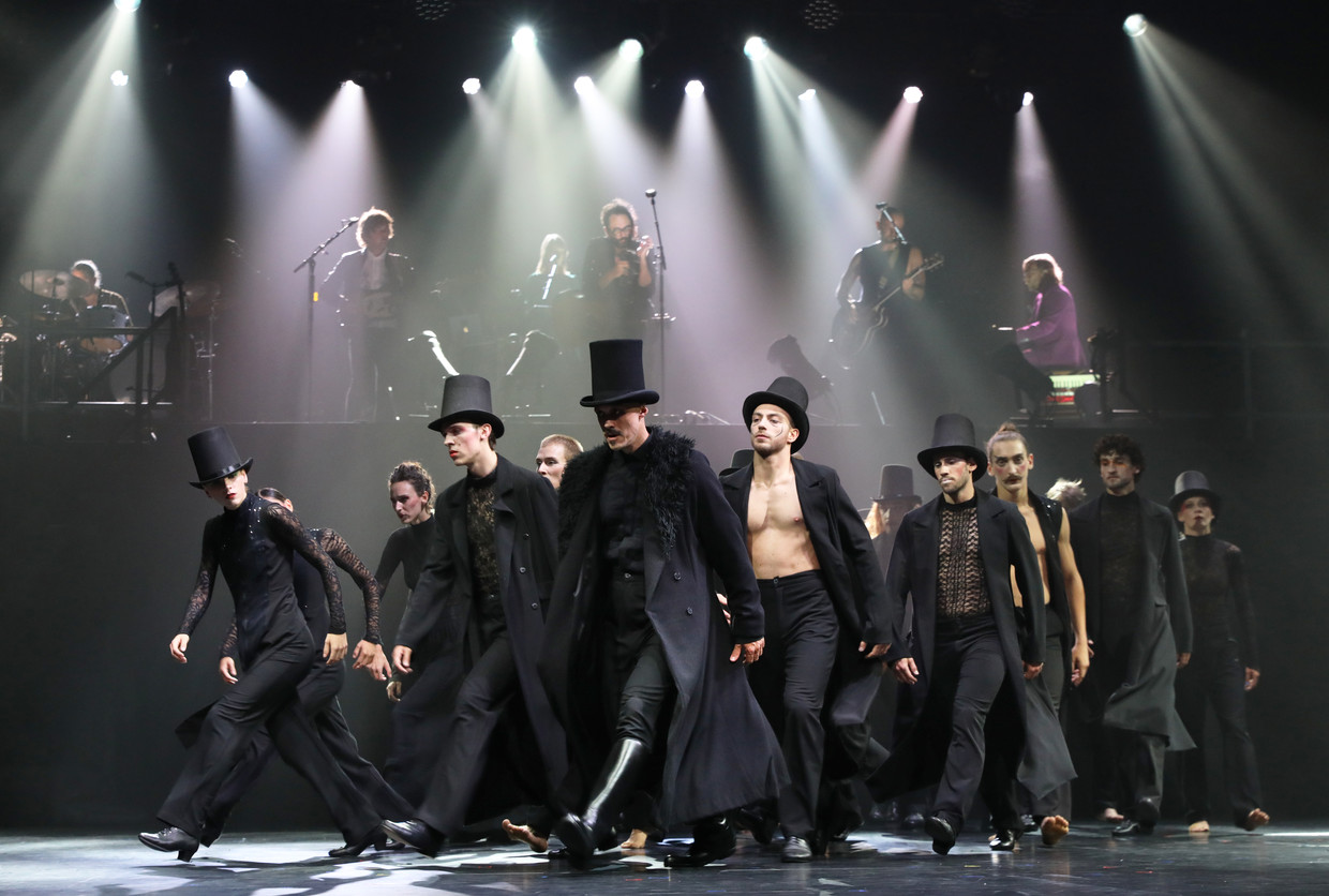 Muzikale ode aan Oscar Carré van Scapino Ballet is een afscheid met een ...