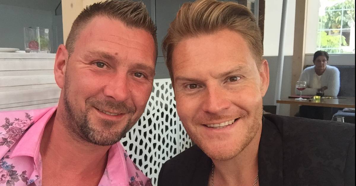 Michael Lanzo in grootste geheim getrouwd | Celebrities | hln.be