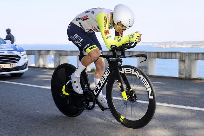 Kobe Goossens gaat voor goed eindklassement in Ronde van het Baskenland ...