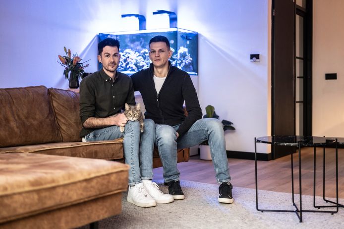 Thom en Martijn willen niets liever dan een kind: het ‘babyteam’ staat ...