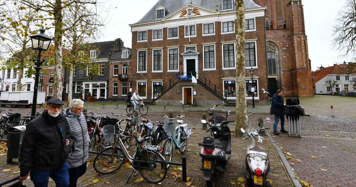 Huisvesting Museum Dorestad in stadhuis Wijk bij Duurstede dichterbij ...