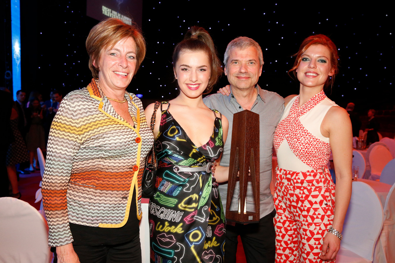 Olga Leyers geeft haar relatie een tweede kans: “Simon en ik hebben ...