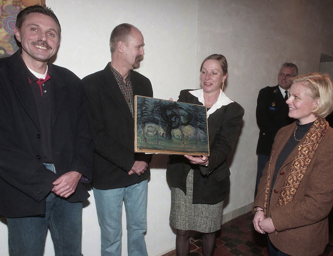 Hoe de grootste Zeeuwse kunstroof ooit werd opgelost: ‘Gooi 50.000 ...