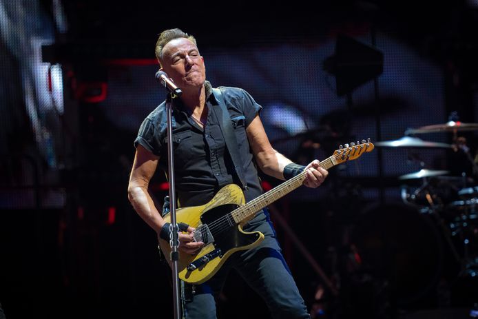 Hoeveel weet jij van Bruce Springsteen? | Muziek | AD.nl