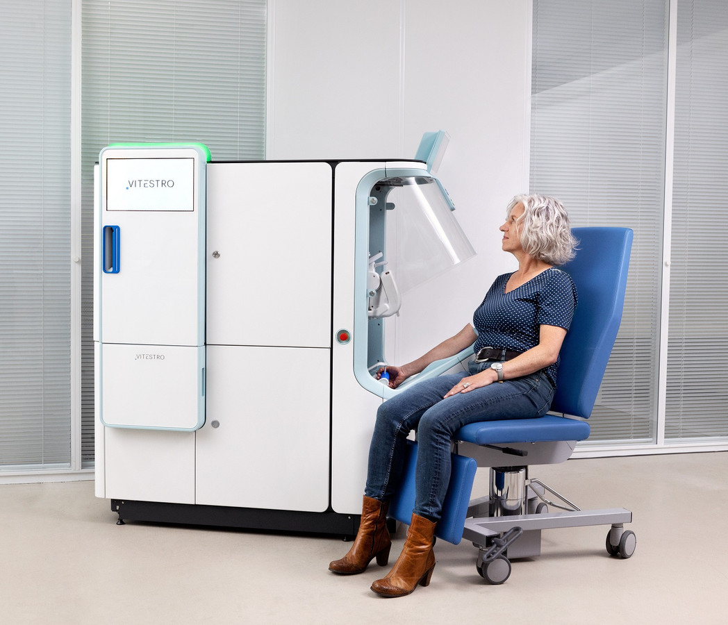 Bloed prikken? In het ziekenhuis van de toekomst doet geen ...