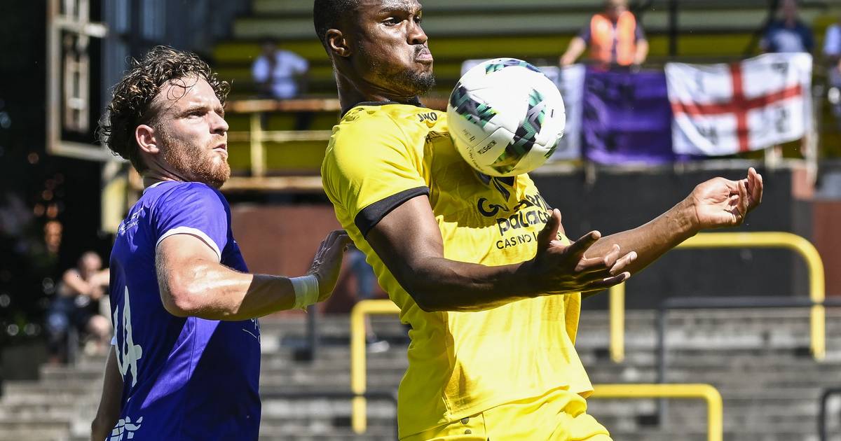 Jordan Renson (Patro) is blij met Gent in de beker van België: “Maar ...