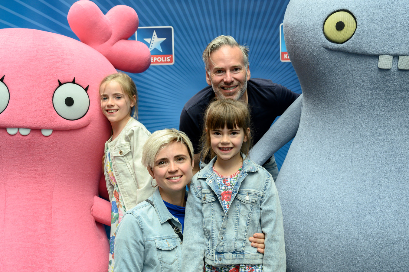 Zo houden bekende mama’s het vol tijdens coronacrisis: “Een lach werkt ...