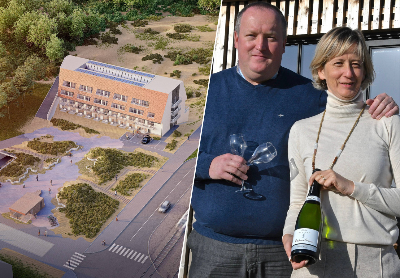 Peter en Heidi zetten na 14 jaar punt achter Residence Pierre voor ...