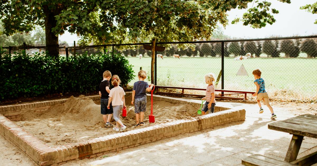 Leren volgens het bioritme, in Sint Agatha gaat het gebeuren | Land van ...