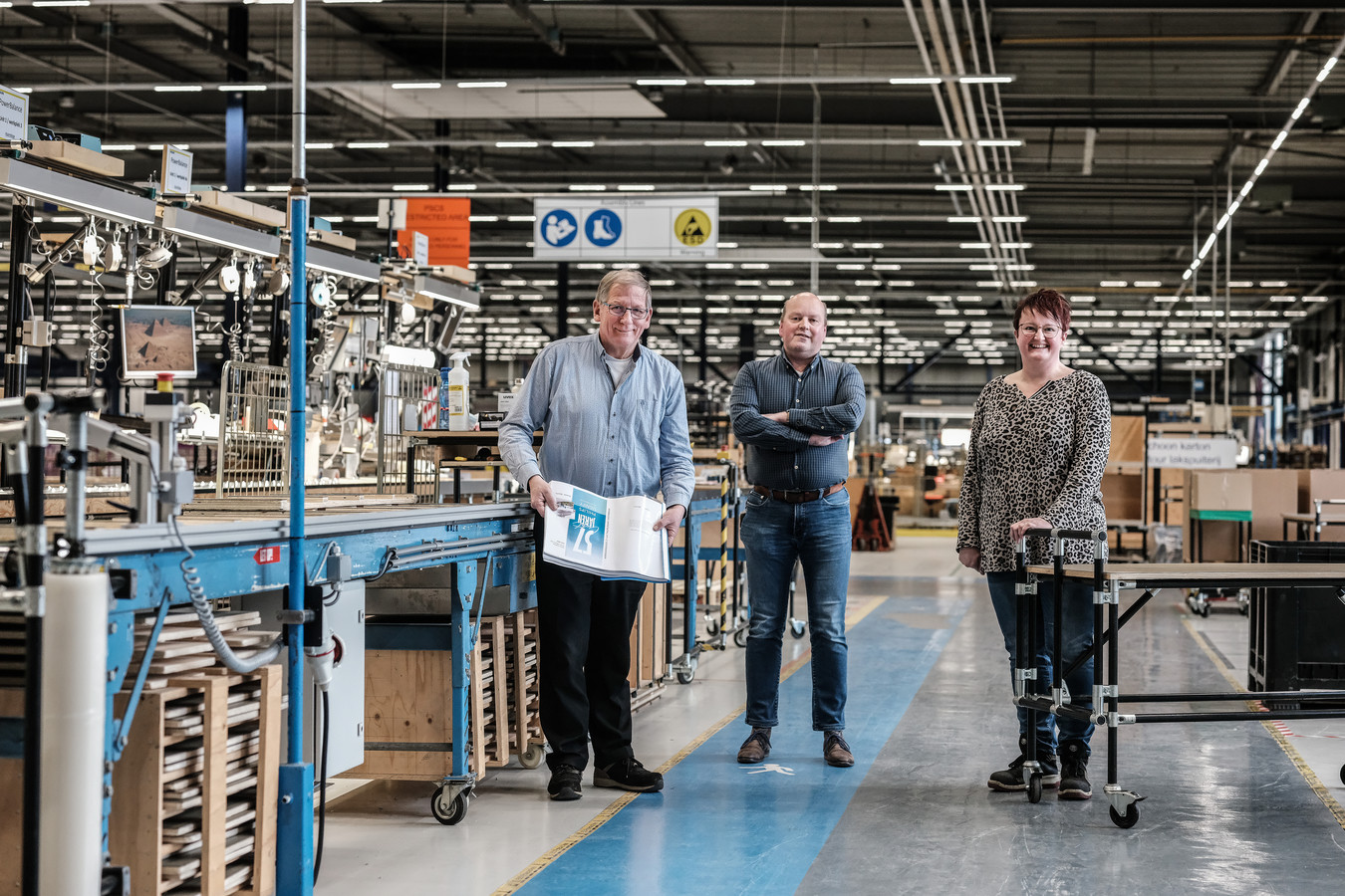 De laatste loodjes bij Signify: na 57 jaar sluiten de deuren van de ...