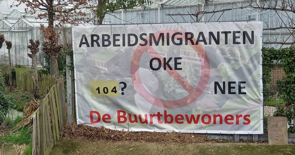 Arbeidsmigranten moeten extra dokken op kleinere woonparken in Westland ...