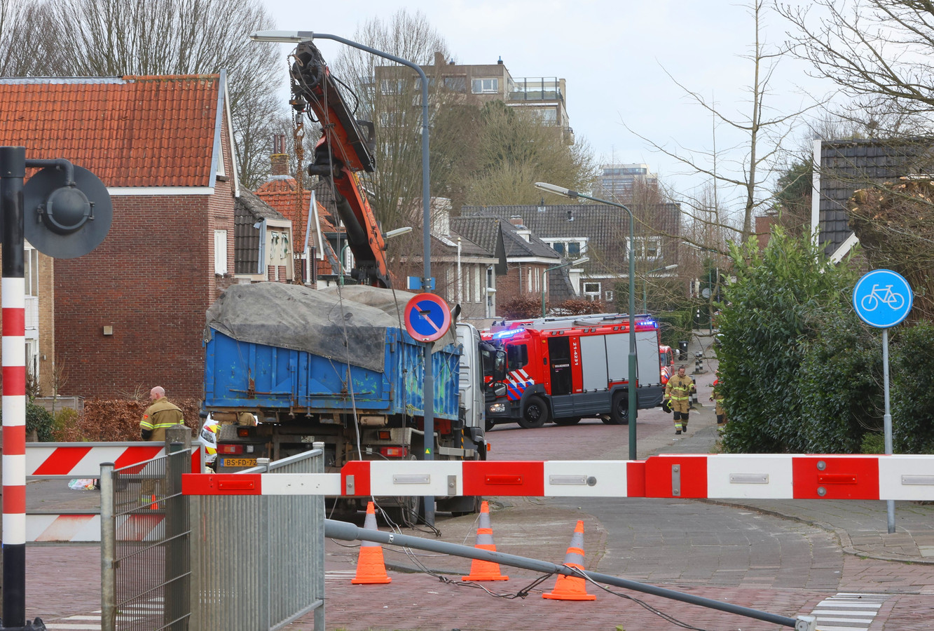 D-day voor immense aanpassingen spoor en rijksweg N65: Vught houdt zijn ...