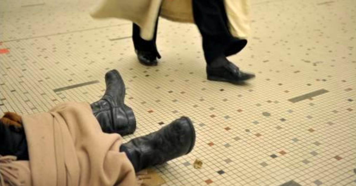 Un Suspect Sous Mandat Darrêt Après Le Meurtre Dun Sdf à Bruxelles
