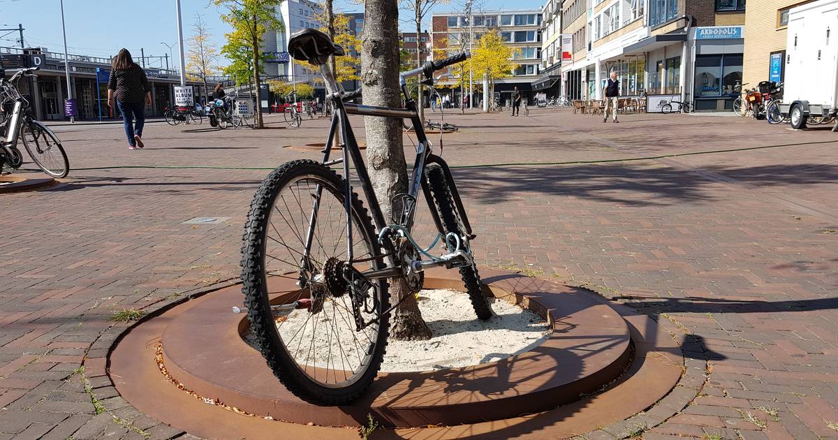 Fiets weg bij station Hengelo? Dan staat-ie waarschijnlijk in de ... Fiets weg bij station Hengelo? Dan staat-ie waarschijnlijk in de ...