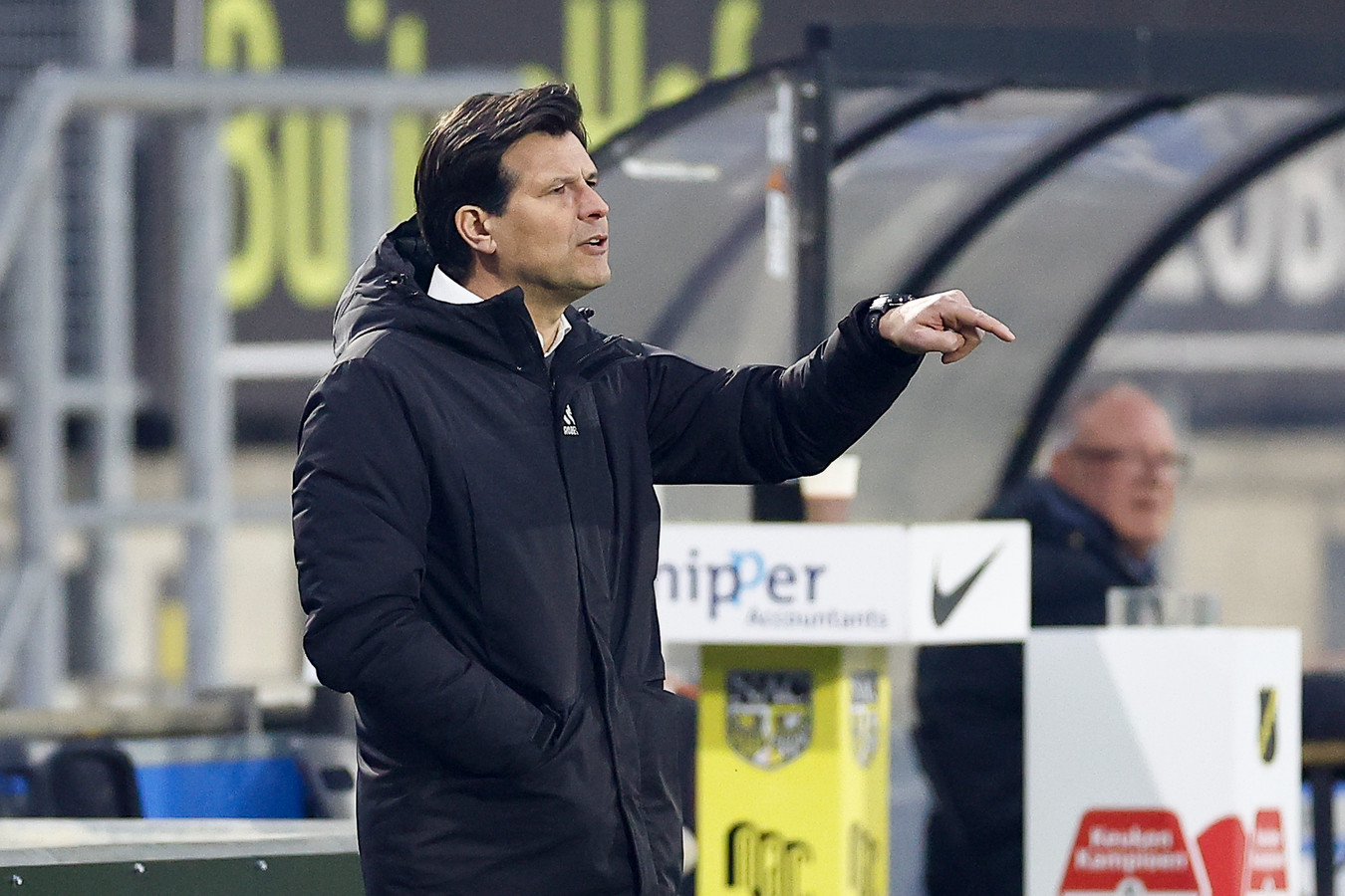 Clubman William van Overbeek langer bij FC Den Bosch: ‘Cruciaal voor de ...