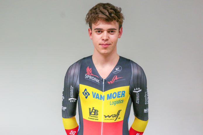 Lier kiest Jasper Bertels als belofte van het jaar: “Dit is een fijne ...