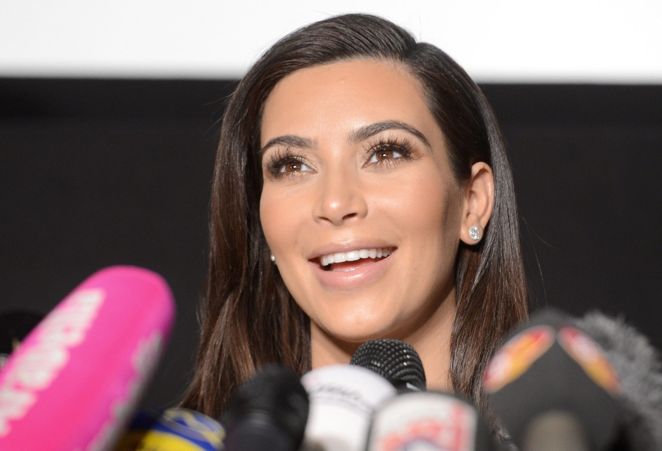 App voor Kim Kardashian-billen | Foto | hln.be