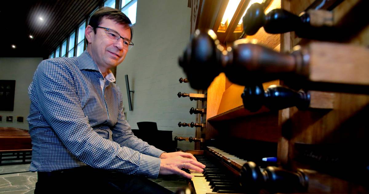 Bekend musicus André de Jager (59) overleden aan gevolgen hersentumor: ‘Tot op het laatst ging ...