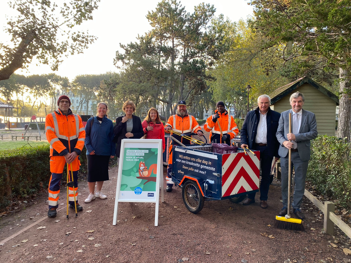 Extra controles op zwerfvuil en sluikstorten tijdens ‘De week van de ...