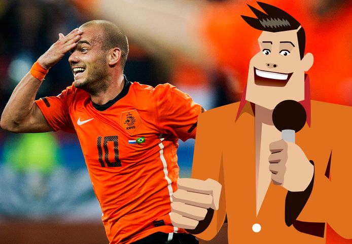 Quiz | Wie werd verkozen tot beste speler van het WK van 2010 ...