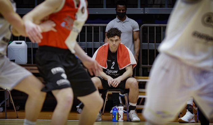 Basketballer Pavle Latinovic: ‘Feyenoord is een grote naam, die ...