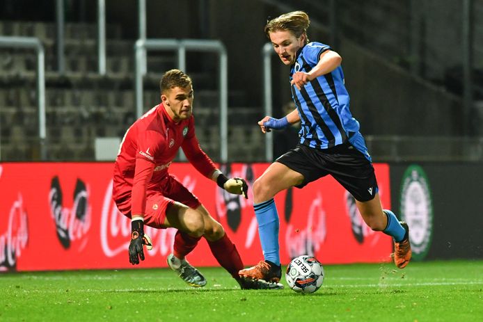 Jari De Busser (Lommel SK): “Op het Lisp weer aanknopen met een ...