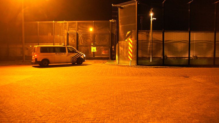 Opstand in gevangenis Hoogstraten voorbij | De Morgen