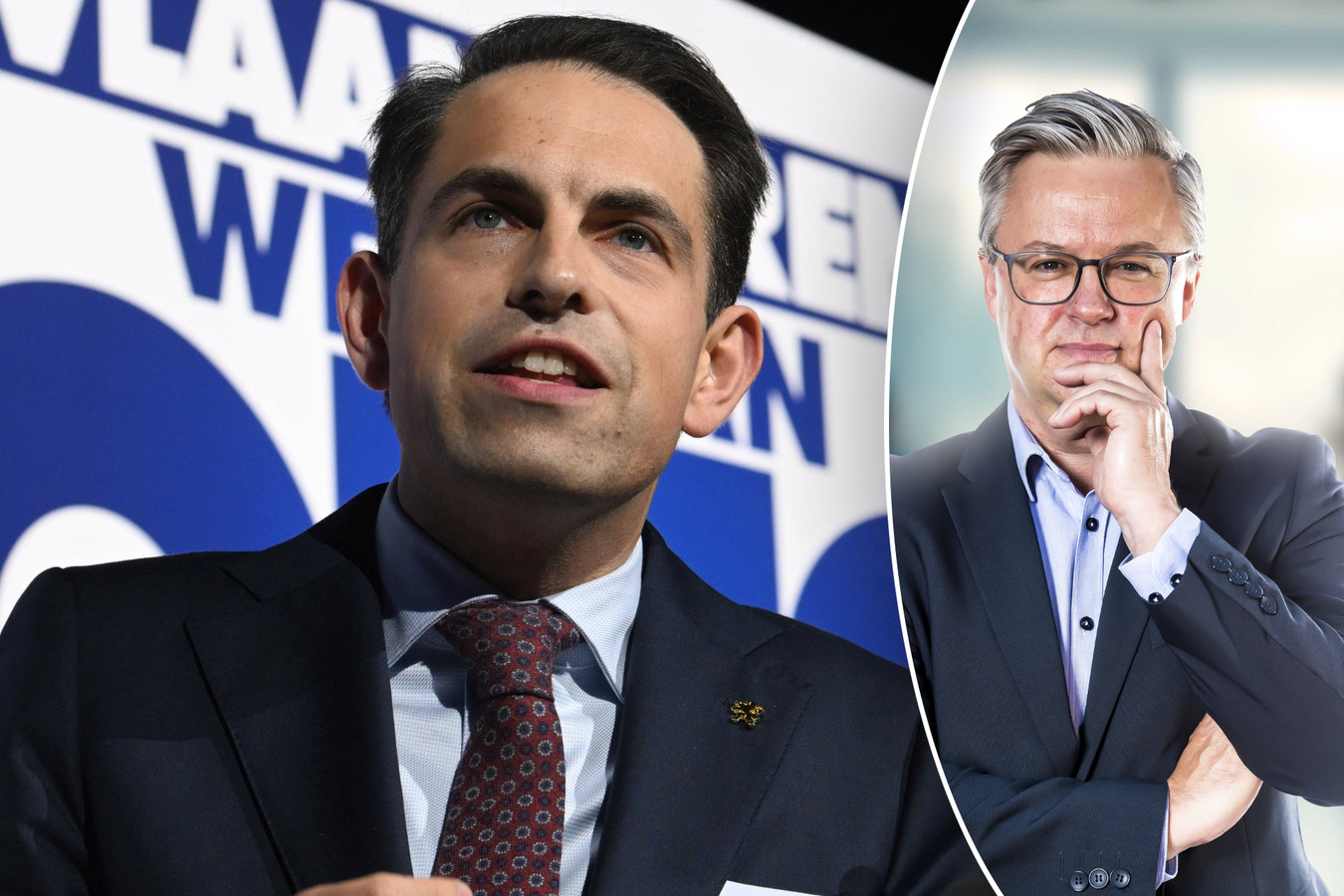 ANALYSE. Carl Devos over focus op ‘anti-woke’ bij Vlaams Belang ... ANALYSE. Carl Devos over focus op ‘anti-woke’ bij Vlaams Belang ...