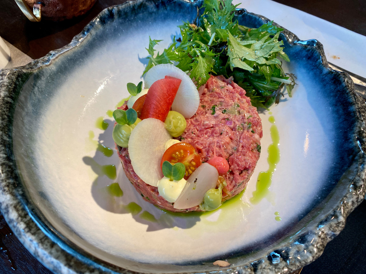 RESTOTIP. Barque à Jack, een nieuwe hotspot langs het water | Foto | hln.be