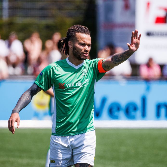 Twee heel late treffers zetten Baronie in een zetel in ...