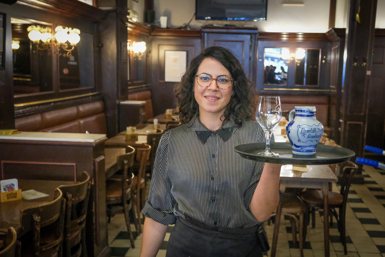 Van de vaste stek van Arno tot een van de eerste zaken aan het Sint ...