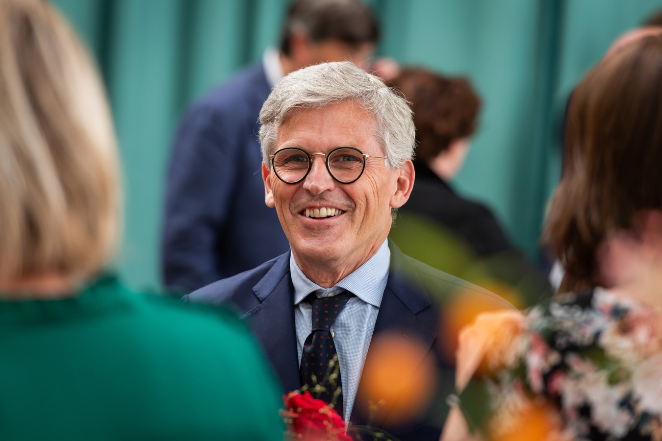 Internist Harm Haak (66) na 31 jaar Diac/Máxima MC met pensioen; ‘Ik ...