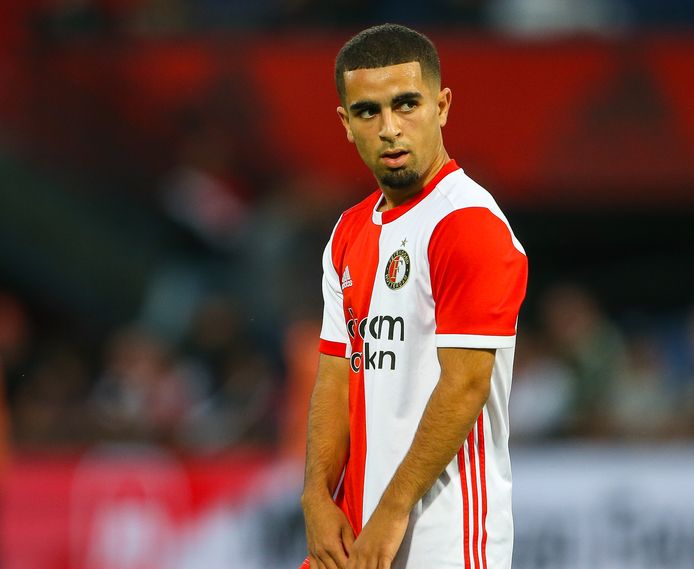 Officieel: NAC huurt Azarkan van Feyenoord | NAC | bndestem.nl