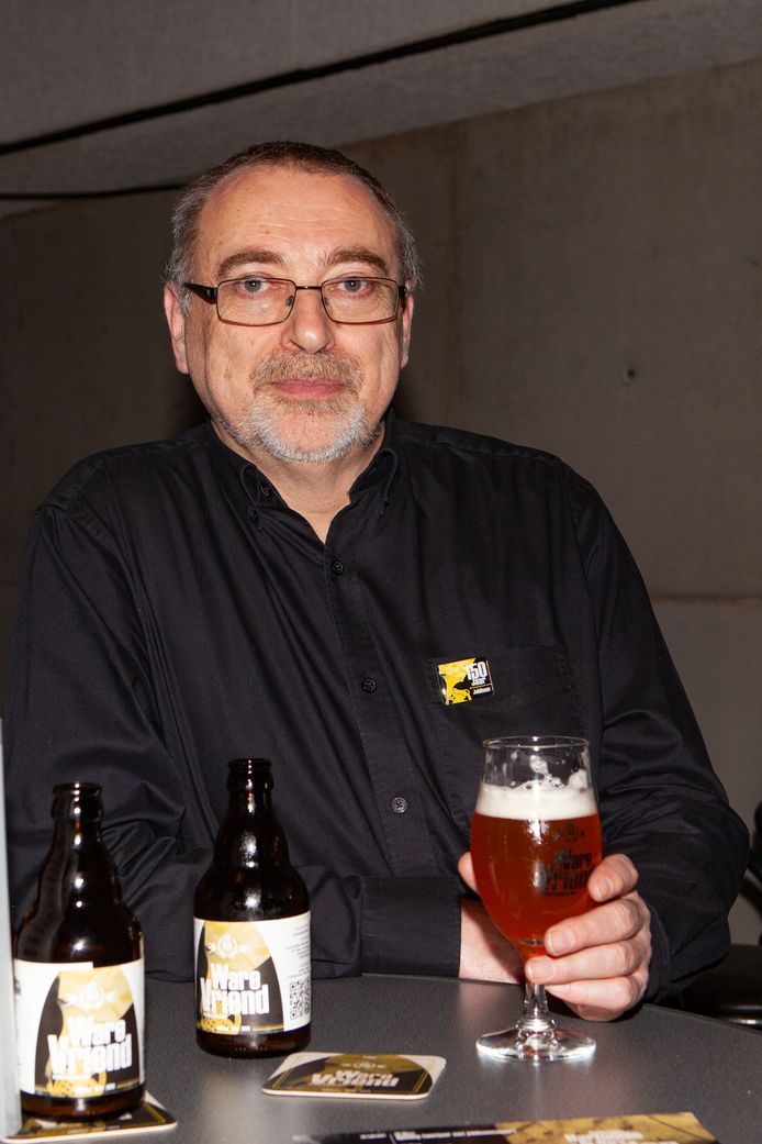 Diestenaar Ludo wint Brouwland Biercompetitie | Diest | hln.be