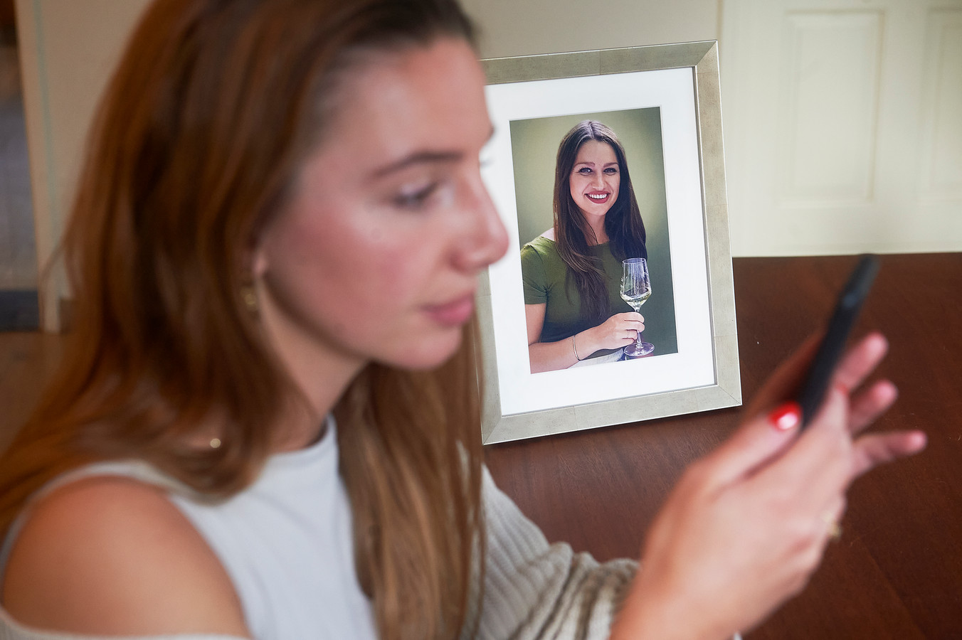 Documentaire als eerbetoon aan 'schijnstudent' Dianne (26): ‘Haar dood kwam als een grote schok ...