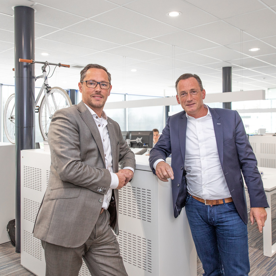 Maas & Hagoort is een lichtend voorbeeld in het MKB | Foto | pzc.nl