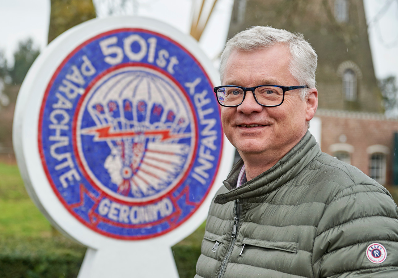 Het Eerde van... Erwin Janssen | Foto | bd.nl